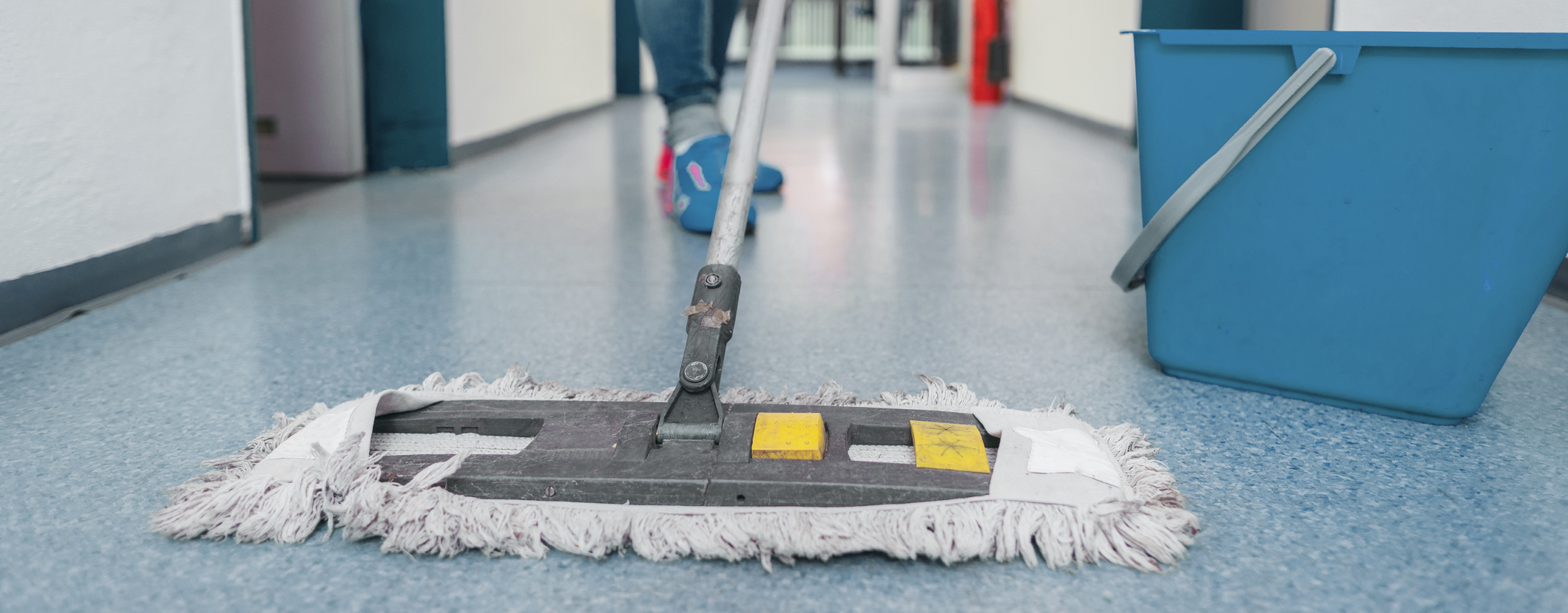Chicago Hallway Cleaning Services | Morfin Cleaning Services