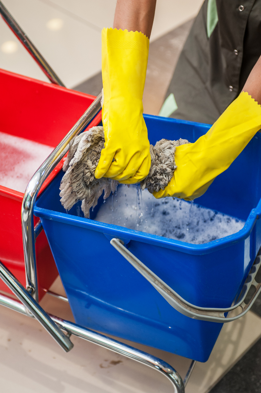 Lincoln Square Common Area Cleaning Services | Morfin Cleaning Services